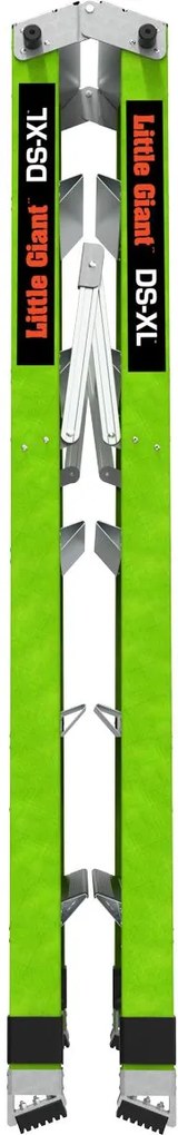 Little Giant DS-XL 6 – oboustranné sklolaminátové štafle pro dvě osoby, dosah 315 cm