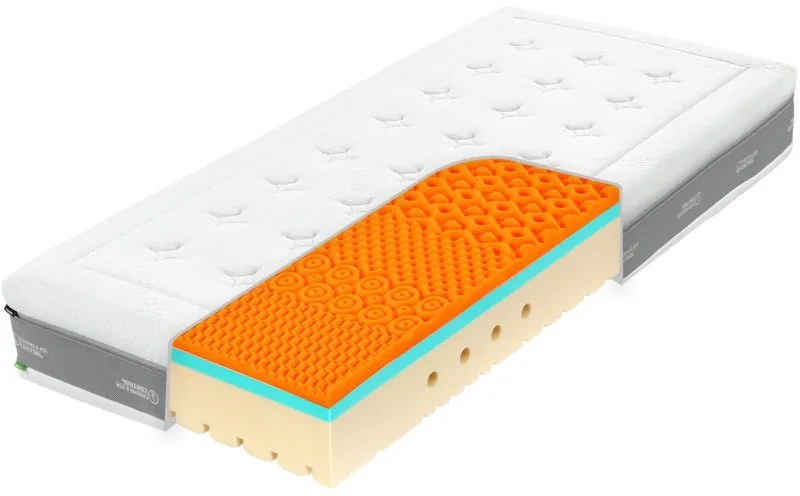 Super Fox Visco Wellness 20 80x200 20 Tropico N004276-038901