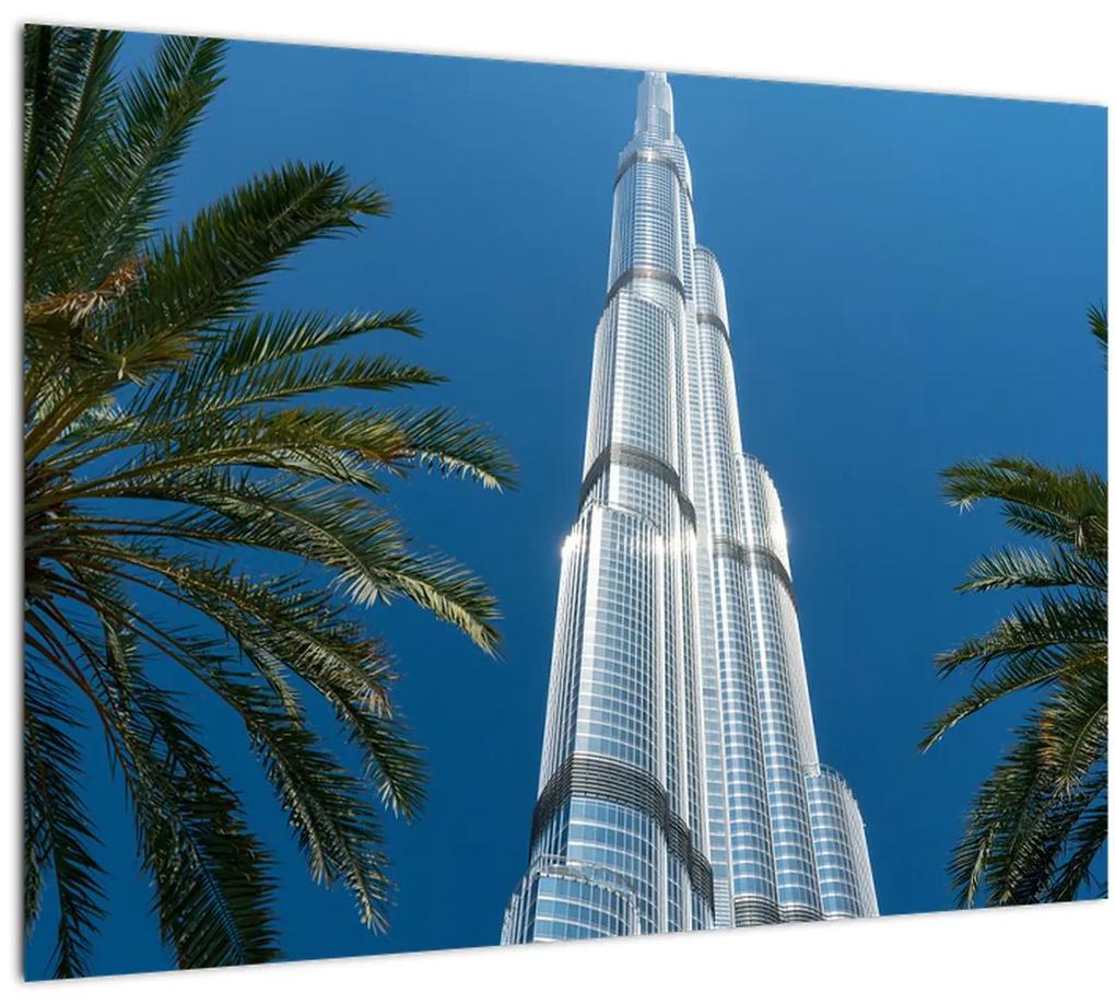 Obraz - Burj Khalifa (70x50 cm)