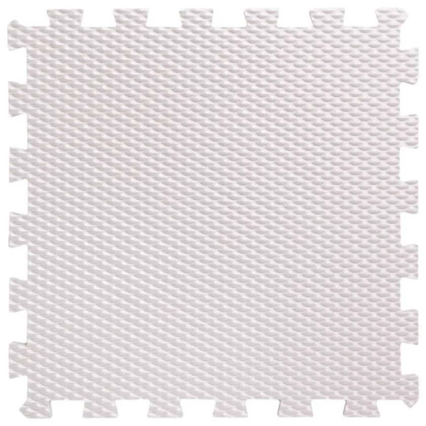 Pěnové puzzle podlaha Minideckfloor Barva: 00 Bílá