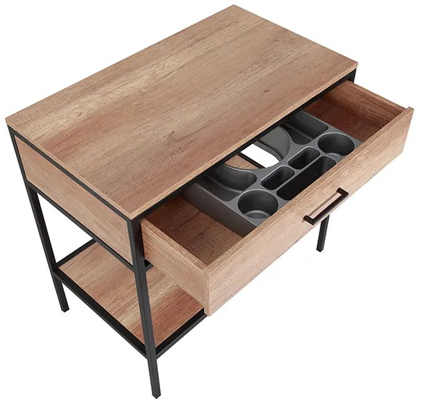 Comodo Koupelnová skříňka pod deskové umyvadlo Moderno 80-HD