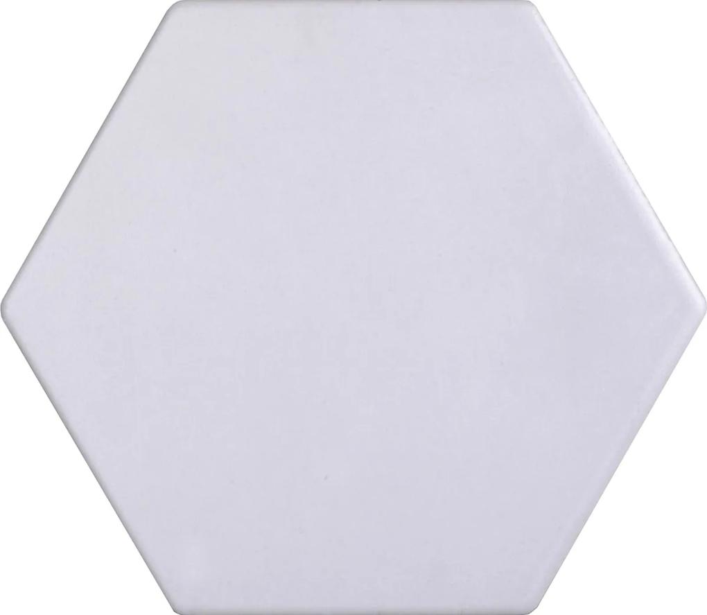 Dlažba Tonalite Examatt grigio chiaro 15x17 cm mat EXM6416