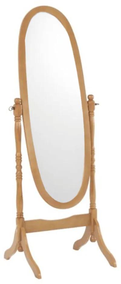 Stojanové zrcadlo Antalia (dub). 1040215