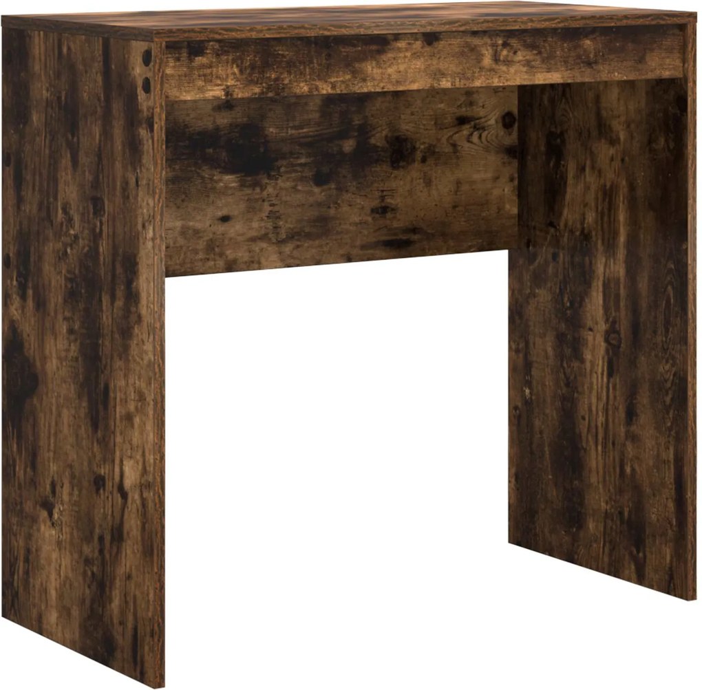 Stůl Kouřový dub 125,5 x 40 x 127 cm 2 ks 3337317