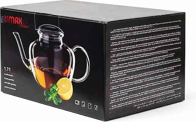 Simax čajová konvice Saturn 1,7 l