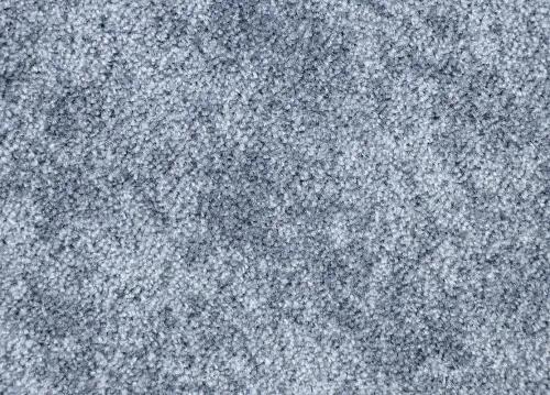Koberce Breno Metrážový koberec SERENADE 74, šíře role 500 cm, Modrá