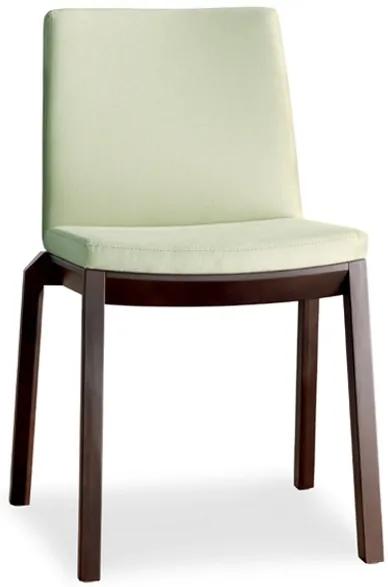 Wiesner-Hager arta 6890-203 - Konferenční židle  - Červená 4-214