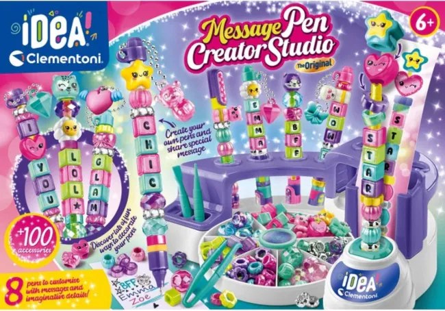 Kreativní sada IDEA 18211 Továrna na pera