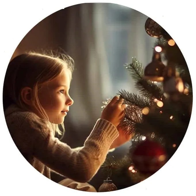 Umělý vánoční stromeček RUDOLPH se světýlky, 150 cm, zelená Casaria