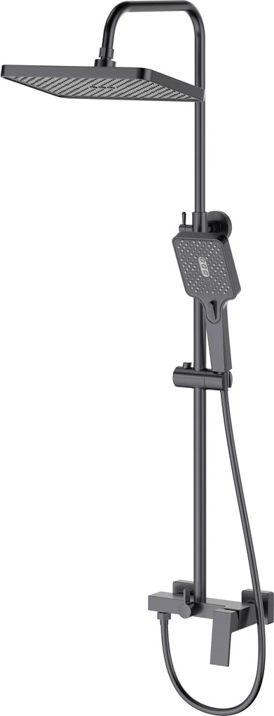 Mixxus GAUDI 003J GRAPHITE