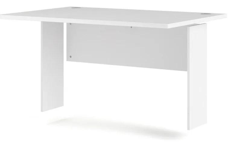 FALCO Výškově nastavitelný psací stůl Office 80400/382 bílá/bílá