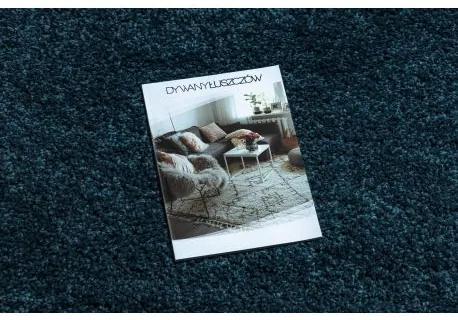 Dywany Luszczow Kusový koberec BERBER 9000 modrý Rozměr koberce: 160 x 220 cm