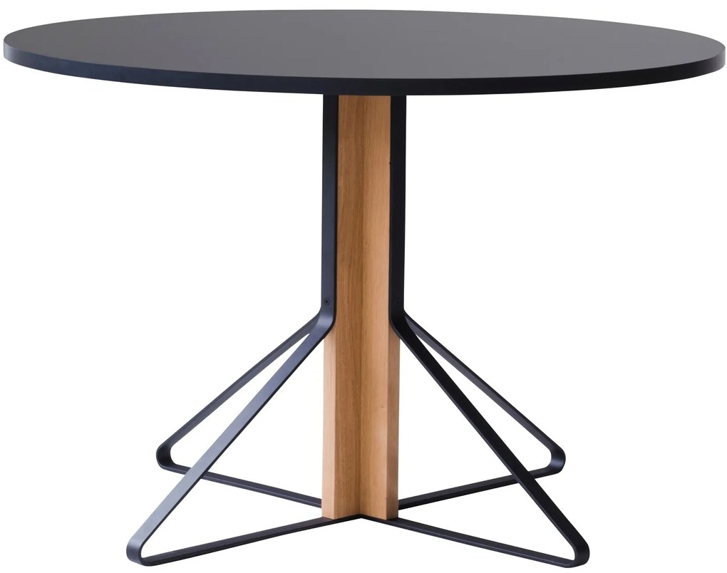 Artek designové jídelní stoly Kaari Table Round (průměr 110 cm)