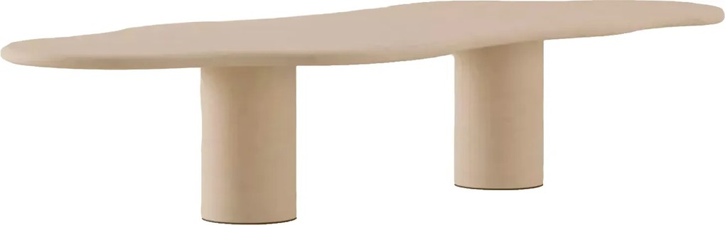 Bieke Casteleyn designové jídelní stoly Dining Out Of Line (350x145 cm)