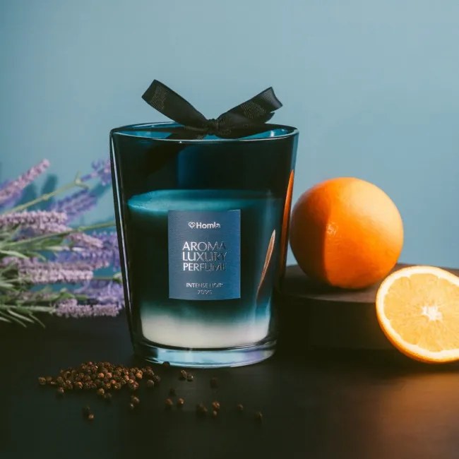 Svíčka EMBER Intense Noir 740244
