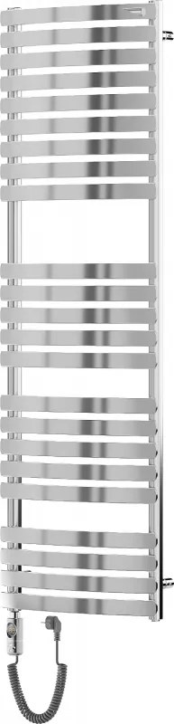 Mexen Bachus, elektrické topné těleso 1600 x 500 mm, 900 W, chromová, W109-1600-500-2900-01