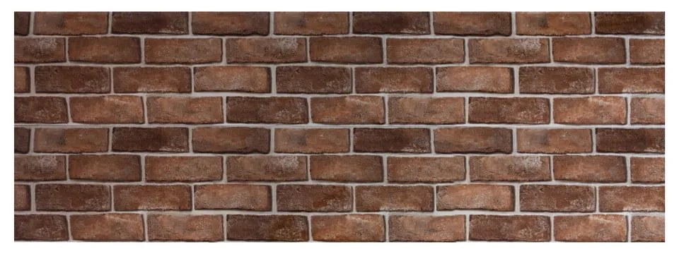 Samolepicí panely na zeď v sadě 6 ks 60x30 cm Brick Wall – SP TREND