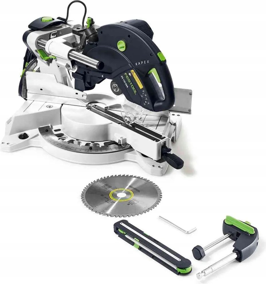 Festool Pila Pokosová Pila Ks 120 Reb Komplet Splátky 0%