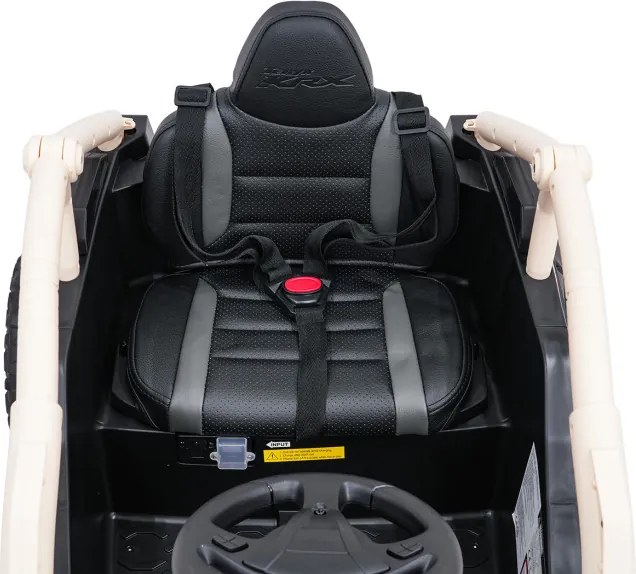 Elektrické autíčko Kawasaki TERYX KRX1000 khaki