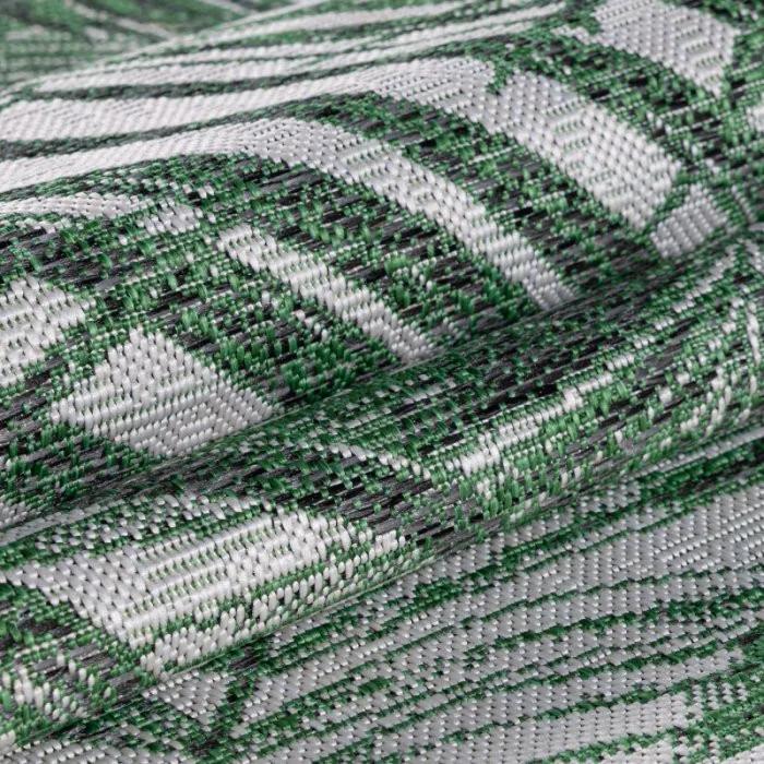 Vopi | Kusový venkovní koberec Sunny 4415 green - 140 x 200 cm