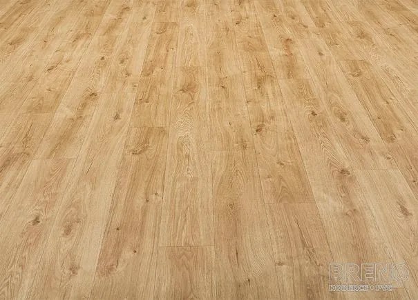 Breno PVC FLOORTEX Helsinki 536 – světlé dřevo, šíře 400 cm