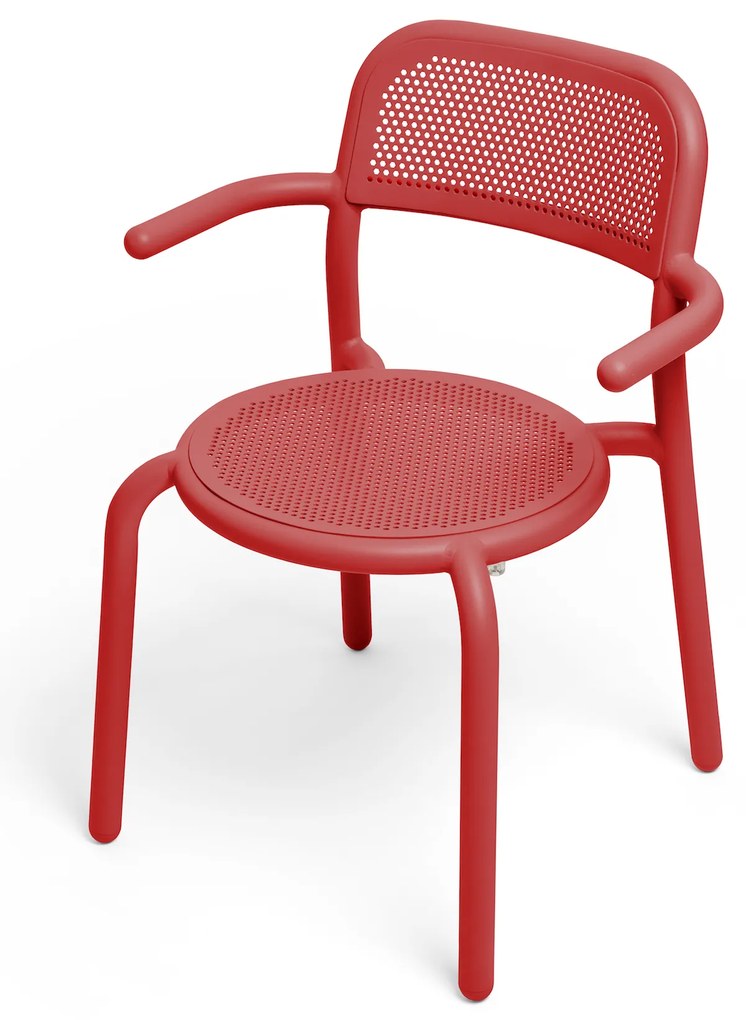 Židle s opěrkami "Toní Armchair", 5 variant - Fatboy® Barva: anthracite