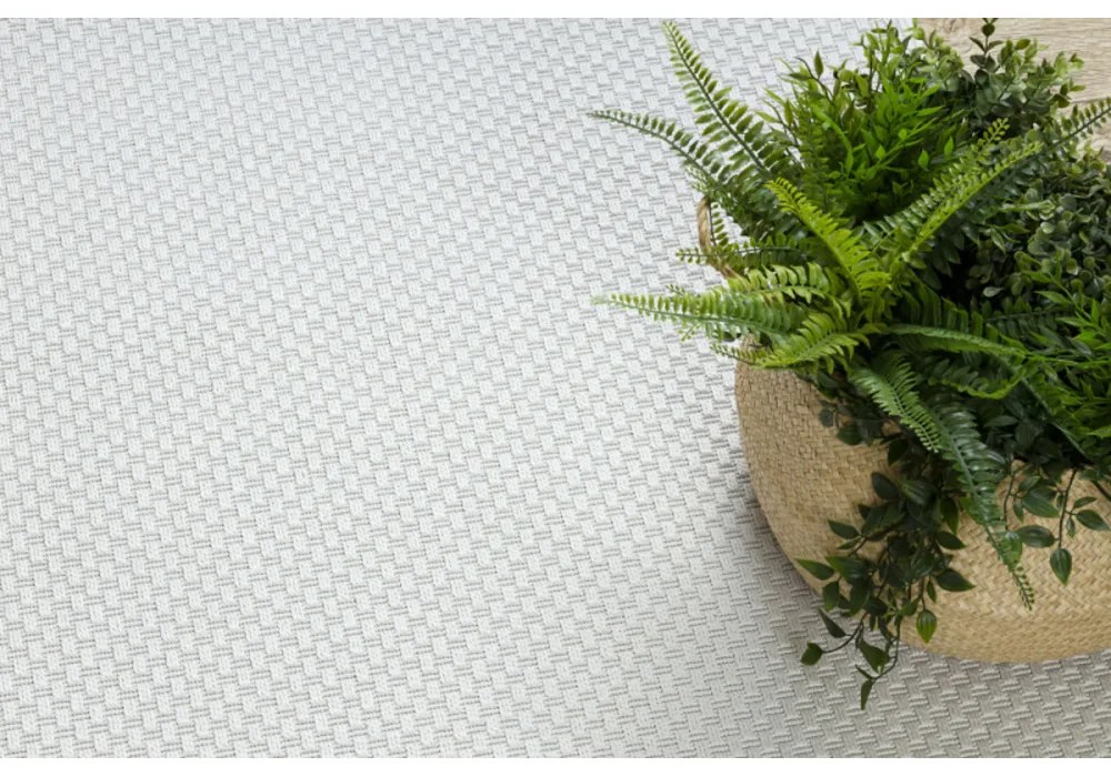 Kusový koberec Decra bílý 120x170cm