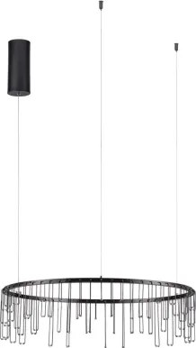 Závěsné LED svítidlo NOVA LUCE STELLAR 26W 3000K 9186975 stmívatelné Triac