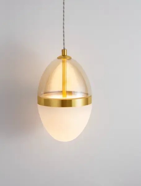 Retro lustr Egna 12