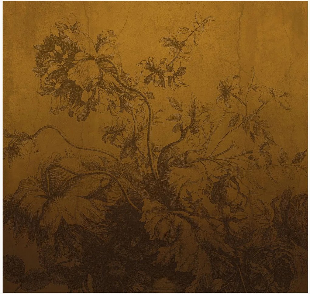 Vliesová tapeta Frans Uyterlinde - Gradient Flowers