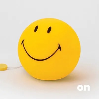 lovel.cz Dětská lampa Smiley S