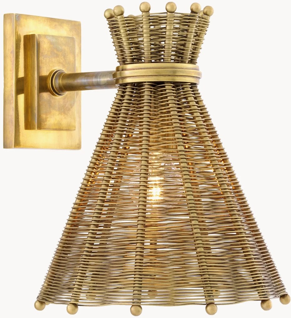 Nástěnné svítidlo Kon Tiki