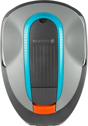 Robotická sekačka Gardena Smart Sileno City 500
