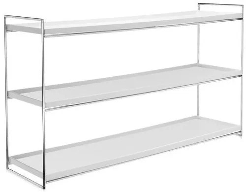 Kartell - Stolek Trays - 140x40 cm