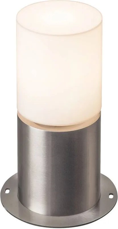 LA 1001488 ROX ACRYL 30 Pole venkovní stojací svítidlo, IP44, ušlechtilá ocel 304, E27 max. 20W - BIG WHITE (SLV)