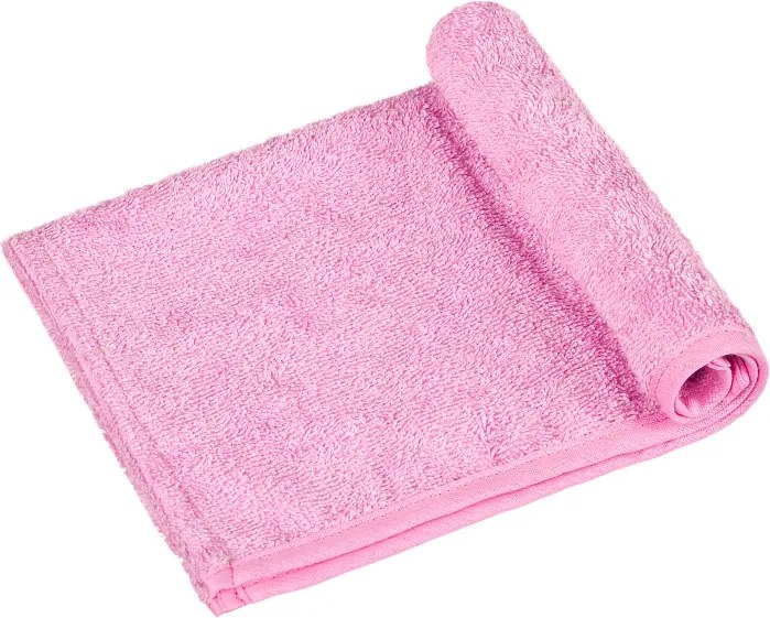 Bellatex Froté ručník Růžová 30x30 cm