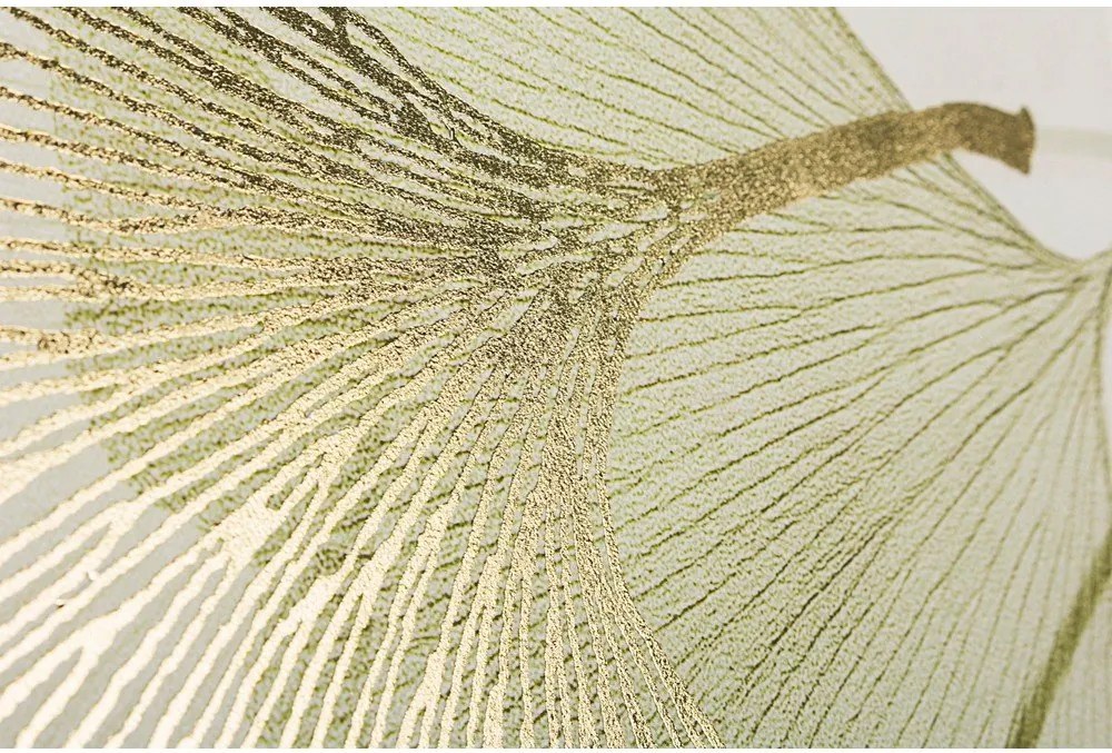 Ručně malovaný obraz na plátně 120x80 cm Crown – Bizzotto