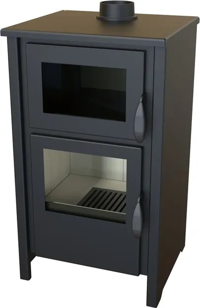Krbová kamna Thalia Luna C, 9,7 kW