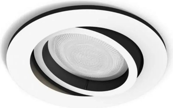 Philips Hue Milliskin - Chytré zápustné LED svítidlo, bílá 929003811001