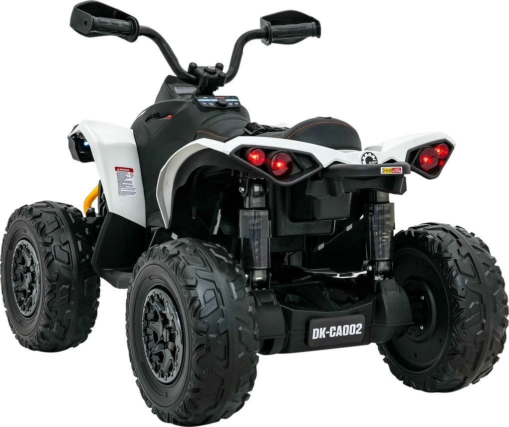 Ramiz Čtyřkolka Maverick ATV bílá