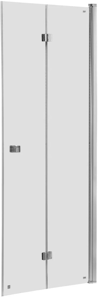Roca Capital sprchové dveře 90 cm skládací AM4509012M