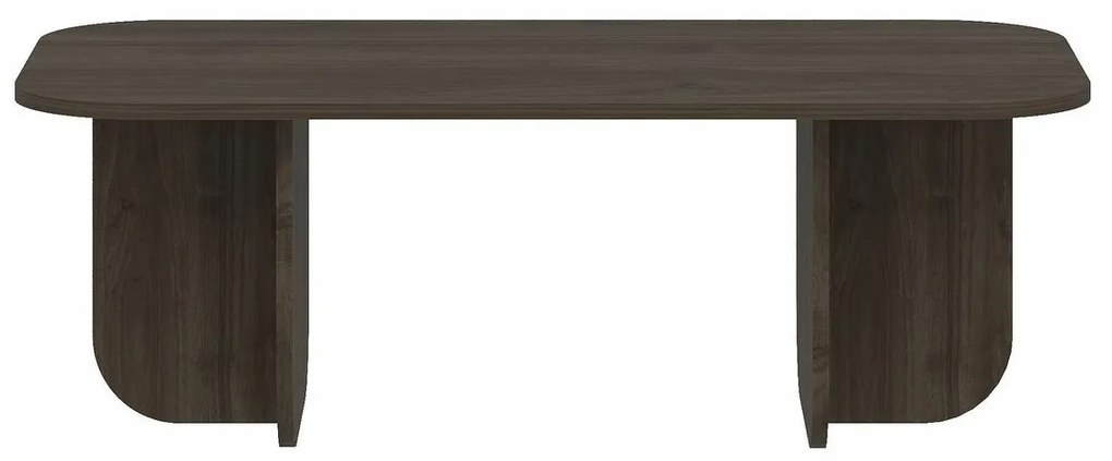 Konferenční stolek Becaj Walnut