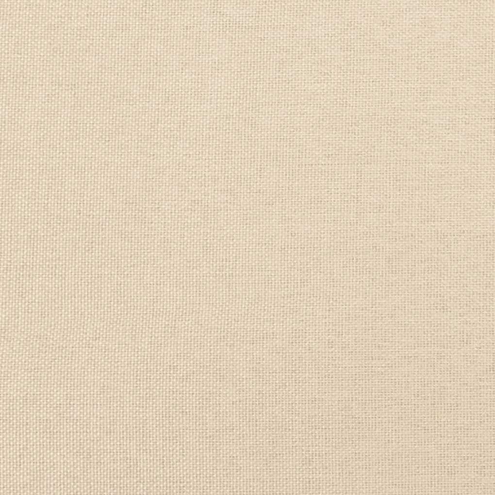 vidaXL Taštičková matrace 120x190x20 cm textil [4007146] Barva: taupe