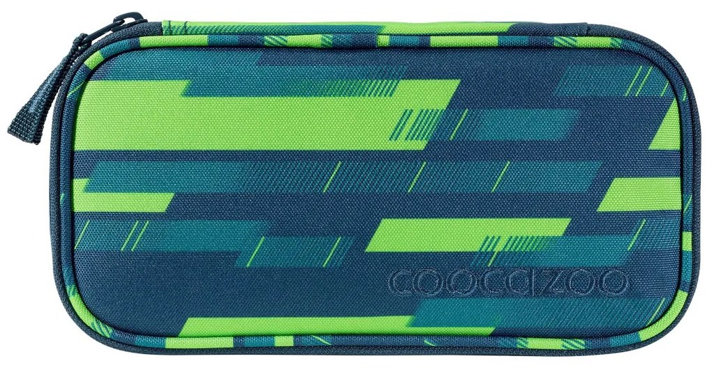 Penál coocazoo, Lime Stripe