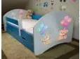 Dětská postel HARRY´S - 140x70 cm