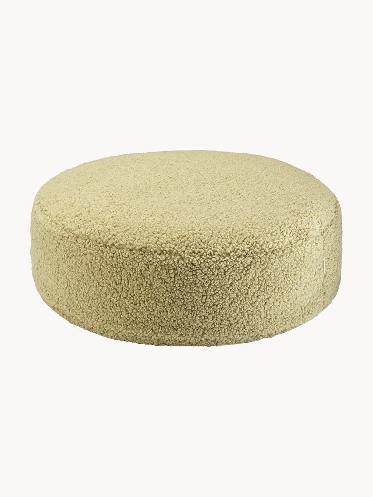 Dětský plyšový puf Sugar
