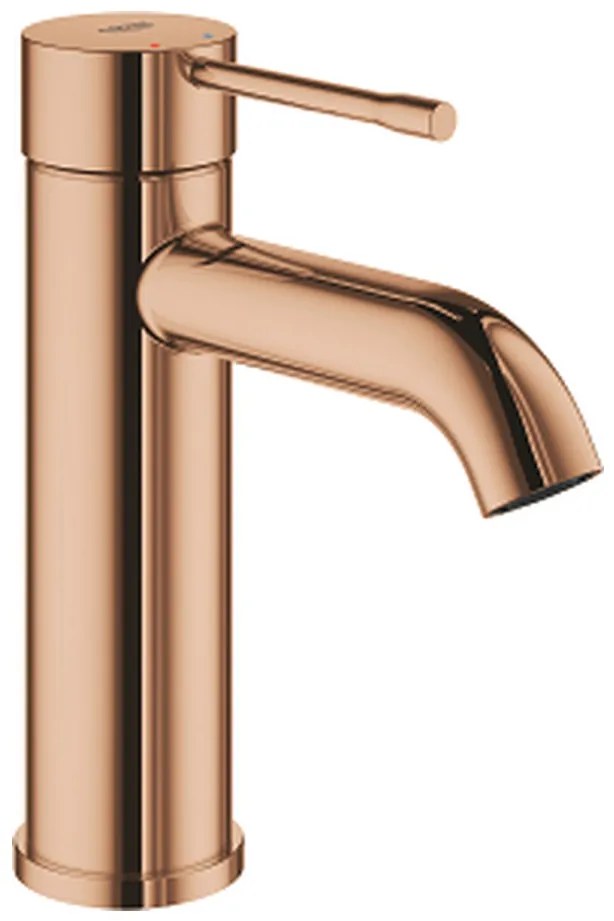 Grohe Essence - Páková umyvadlová baterie, DN 15S-Size, Warm Sunset 23590DA1