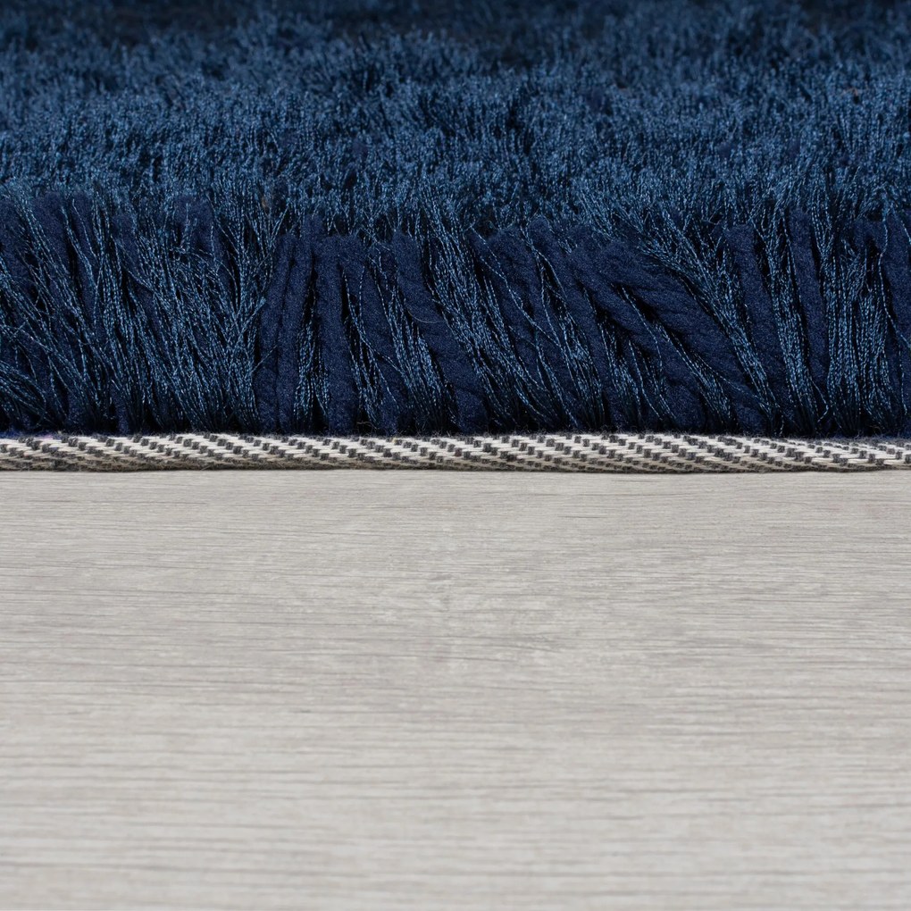 Flair Rugs koberce Kusový koberec Pearl Blue ROZMĚR: 160x230