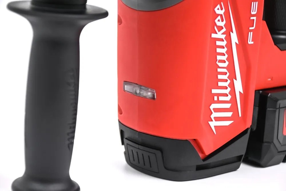 Aku kombinované kladivo Milwaukee M18 FHX-552X