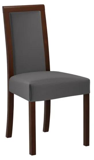 Židle Heven III, Barva dřeva: ořech, Potah: Kronos 7